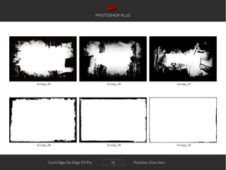 Cool Edges for Edge FX Pro | PPT