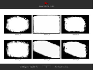 Cool Edges for Edge FX Pro | PPT