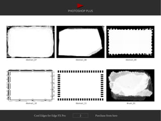 Cool Edges for Edge FX Pro | PPT