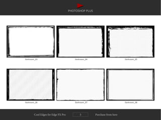 Cool Edges for Edge FX Pro | PPT