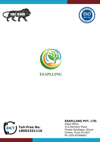 ESAPLLING :Cooler catalogue | PDF