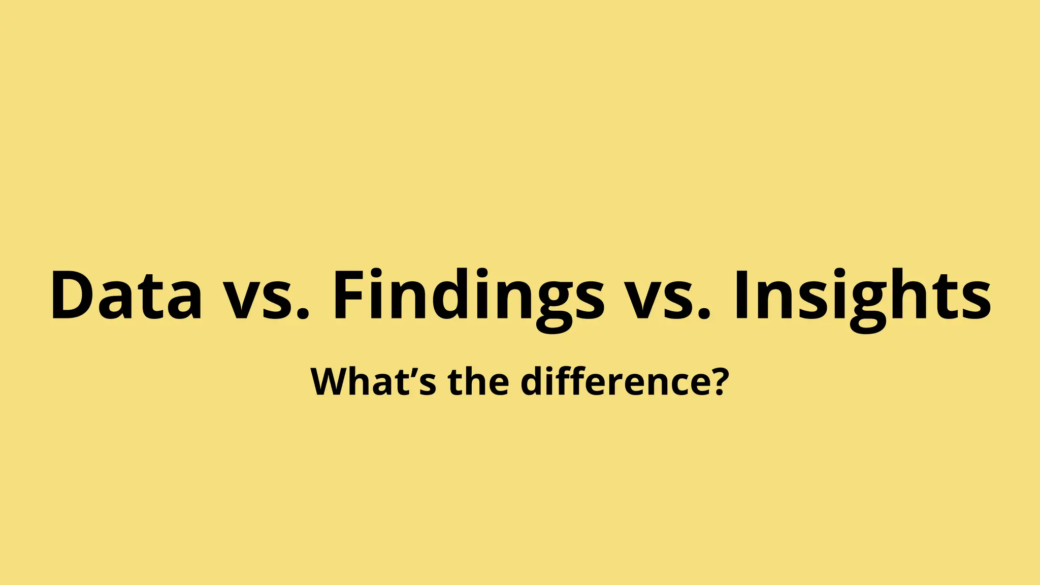 What are design synthesis and design insights? | PPT