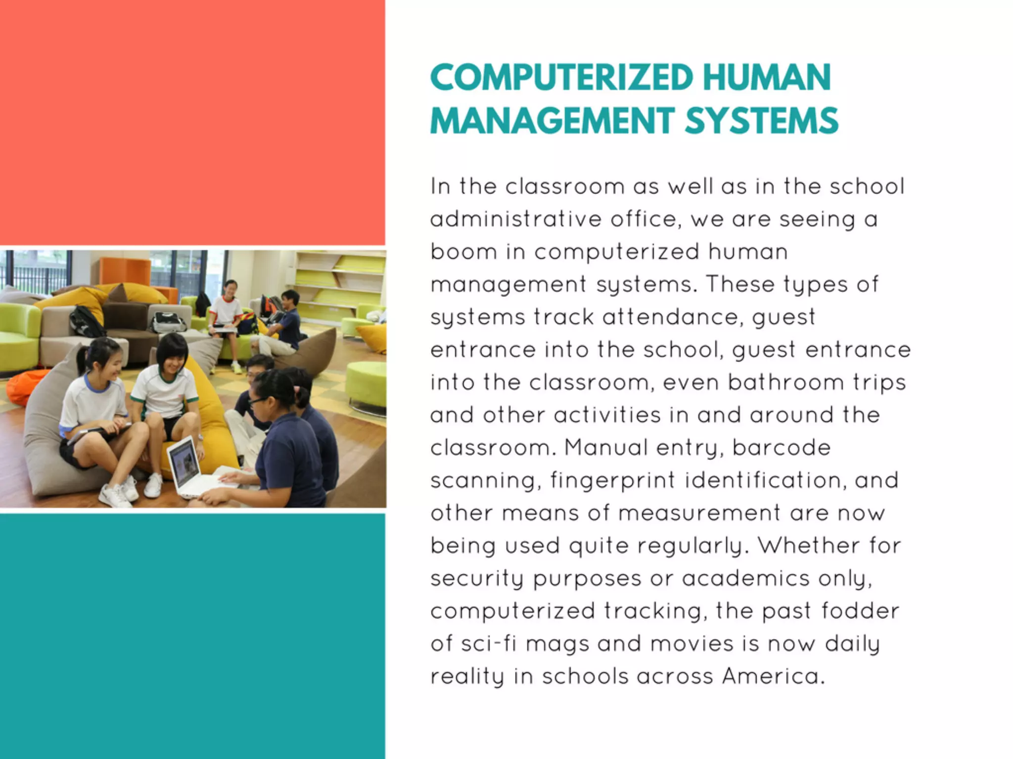 Coolest Technology in the Classroom | PDF