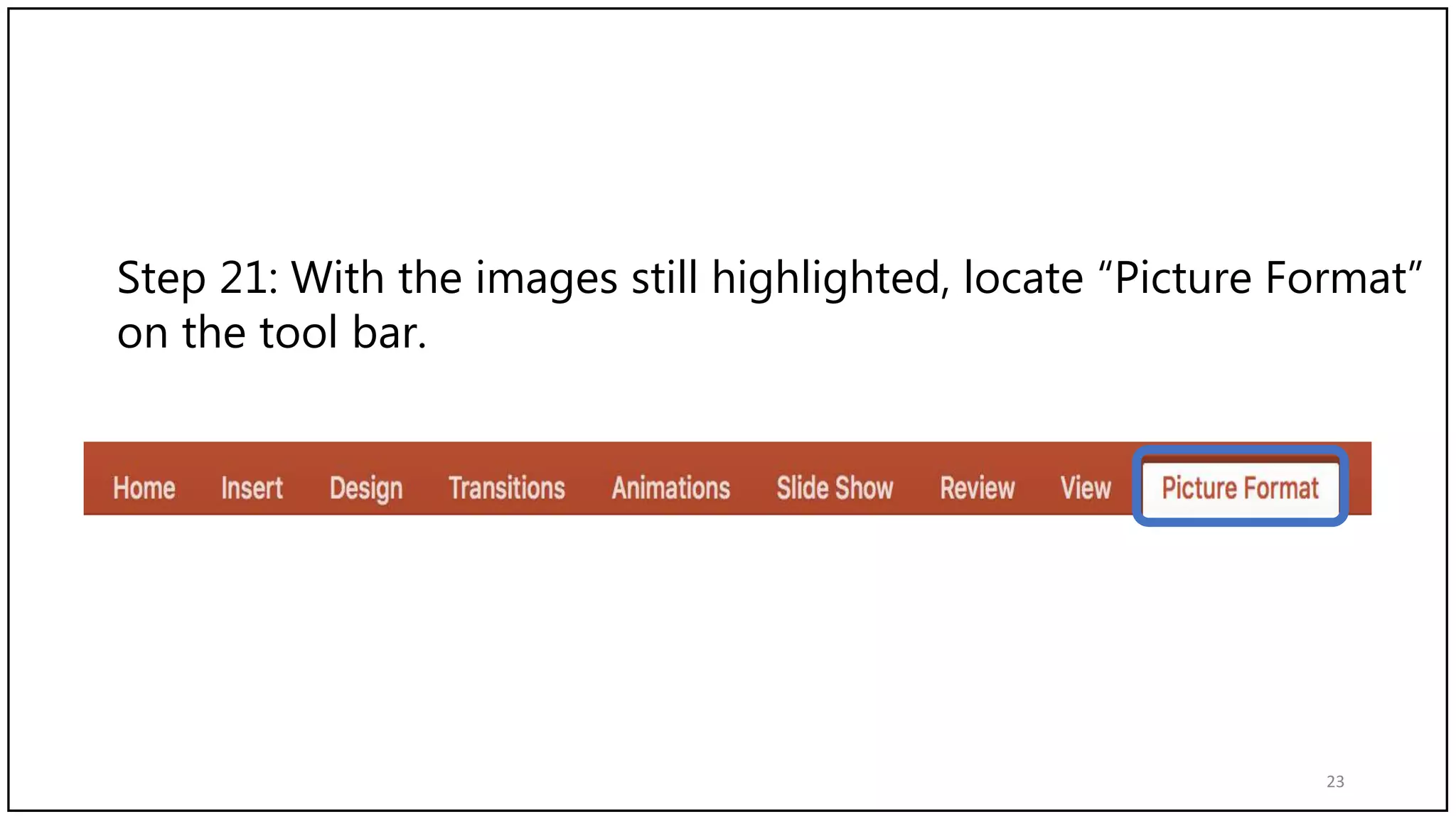 Image Scrolling Tutorial in PowerPoint | PPTX