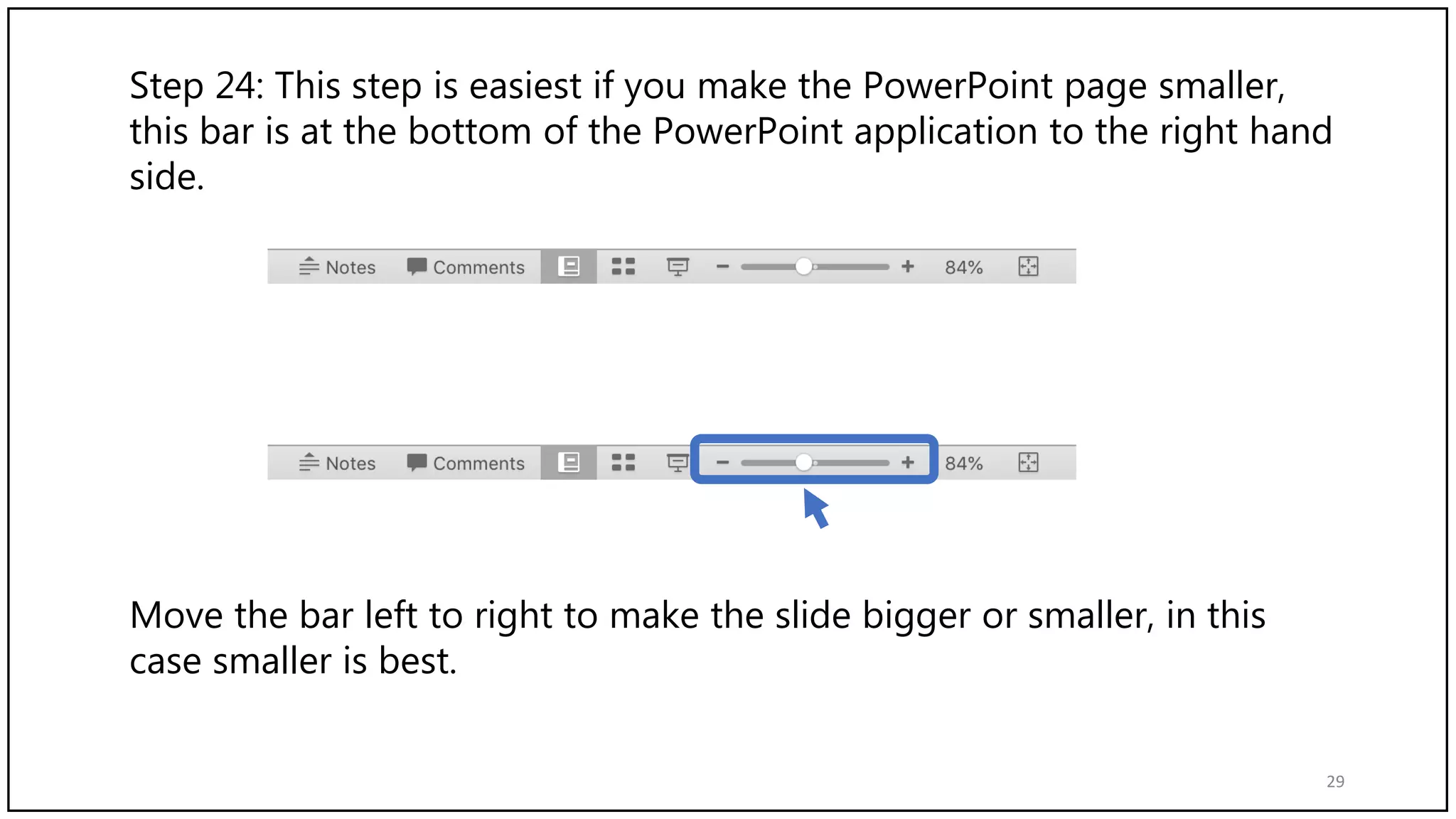 Image Scrolling Tutorial in PowerPoint | PPTX