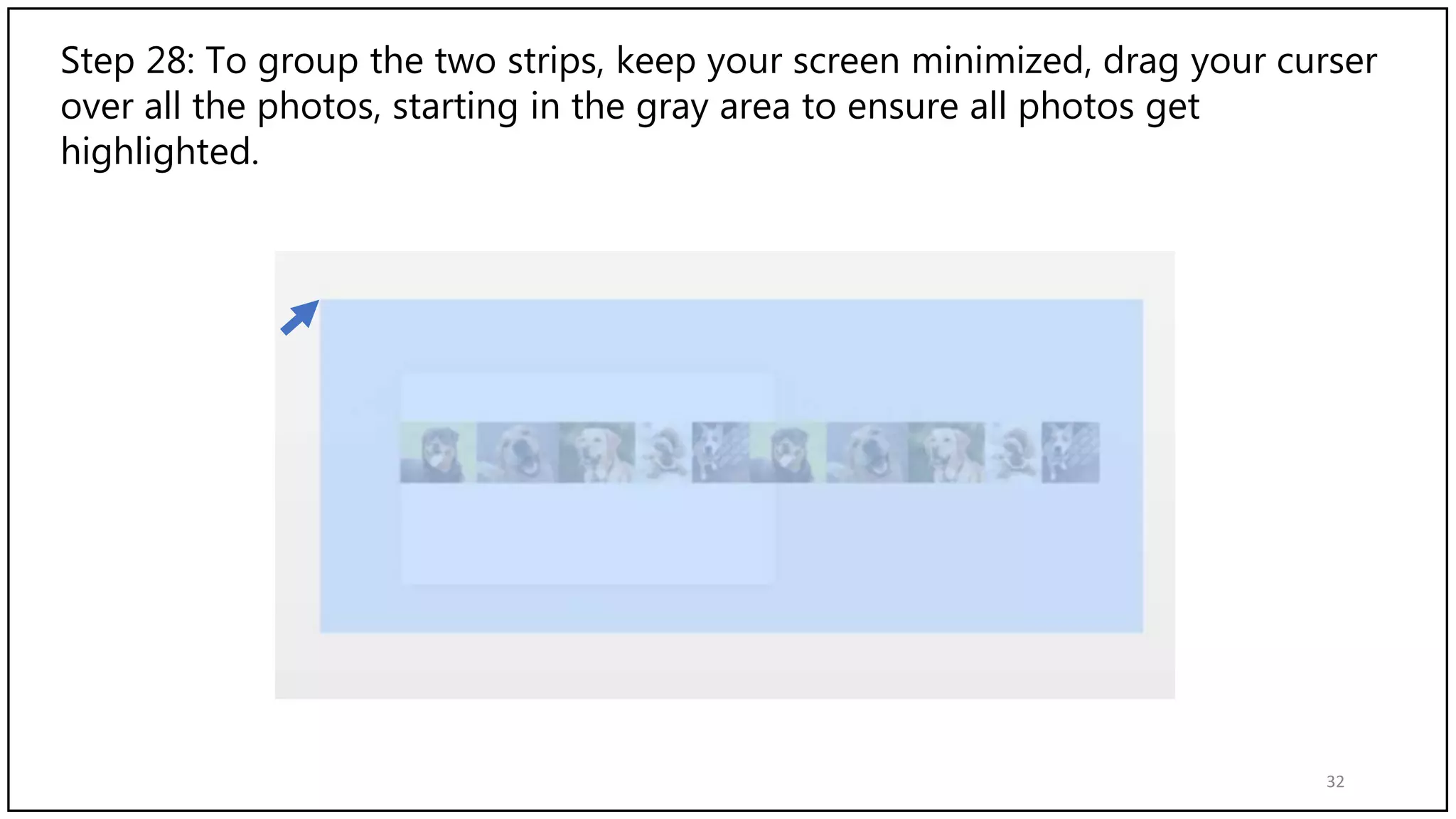 Image Scrolling Tutorial in PowerPoint | PPTX