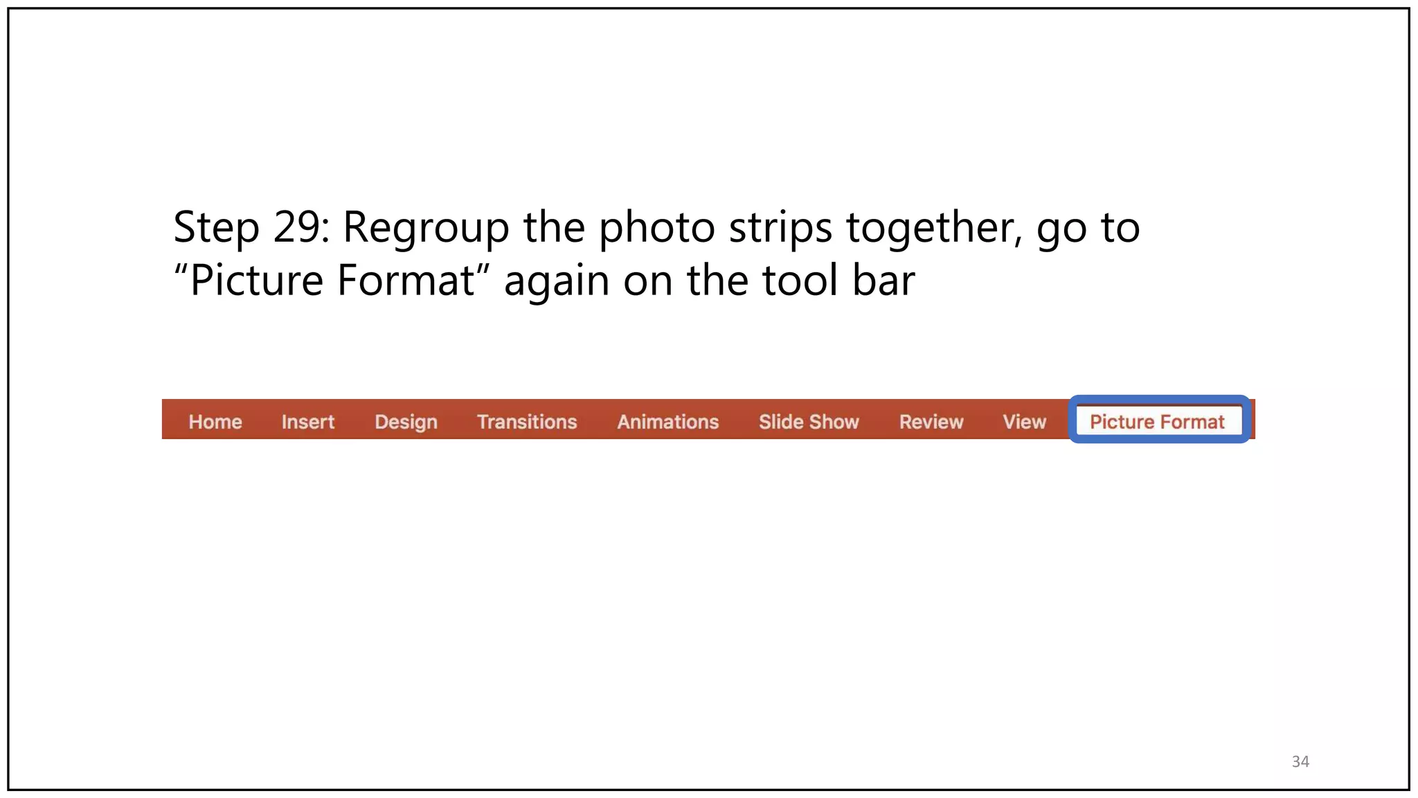 Image Scrolling Tutorial in PowerPoint | PPTX