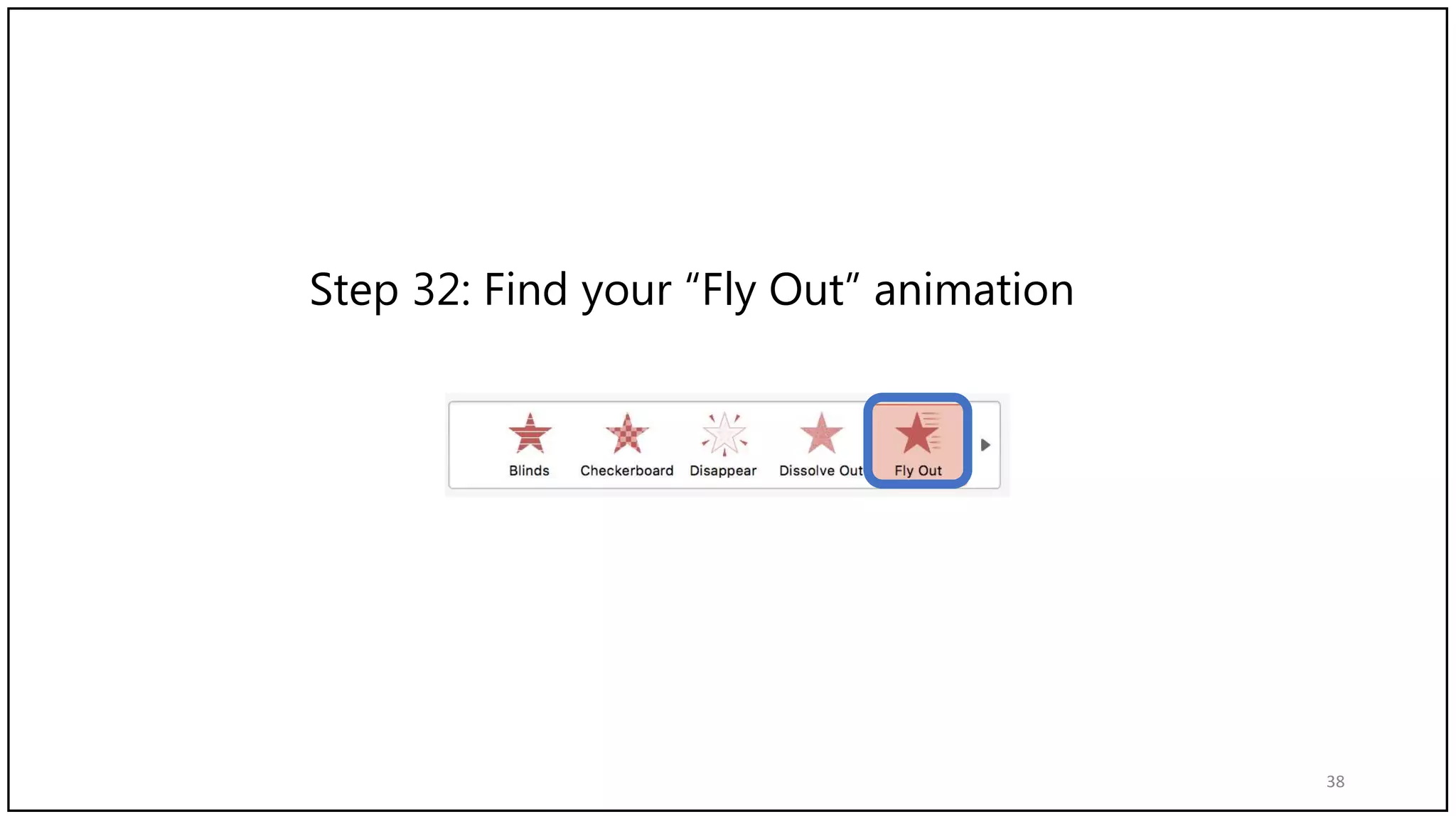 Image Scrolling Tutorial in PowerPoint | PPTX