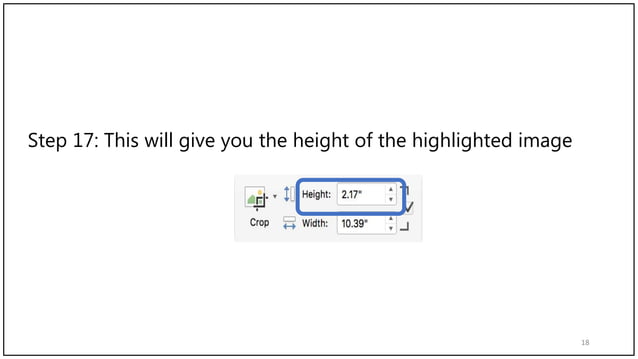 Image Scrolling Tutorial in PowerPoint | PPTX | Photo Editing Software | Computer Software and ...