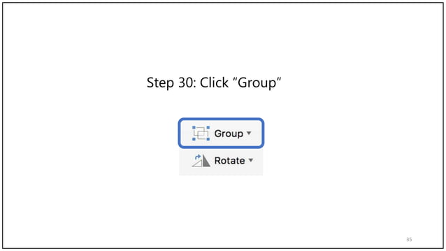 Image Scrolling Tutorial in PowerPoint | PPTX | Photo Editing Software | Computer Software and ...