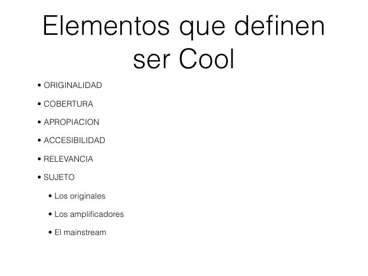 Coolhunting coolhunting