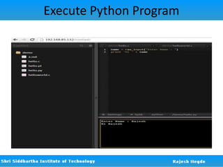 CodeIDE - Web Based IDE | PPTX | Computing | Technology & Computing