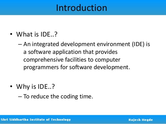 CodeIDE - Web Based IDE