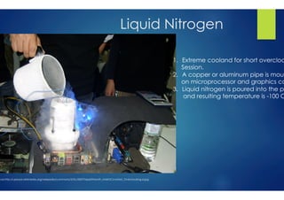 INTEGRATED COOLING CONCEPTS FOR PRINTED CIRCUIT BOARDS | PPT
