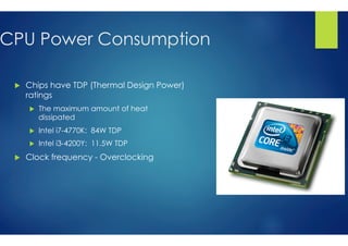 INTEGRATED COOLING CONCEPTS FOR PRINTED CIRCUIT BOARDS | PPT