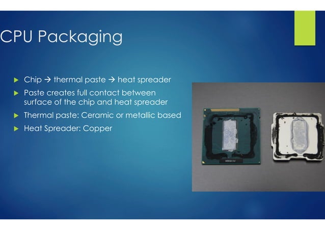 INTEGRATED COOLING CONCEPTS FOR PRINTED CIRCUIT BOARDS | PPT