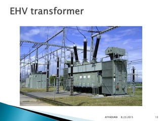 Cooling and long transformer-life - | PPTX