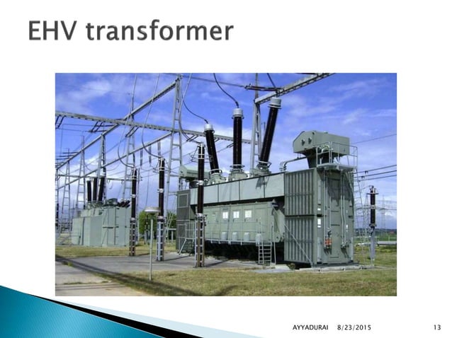 Cooling and long transformer-life - | PPT