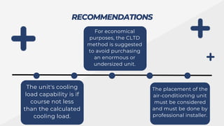 Cooling Load Calculation Report - Golvin.pptx