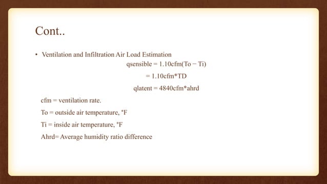 Cooling Load Calculations.pptx