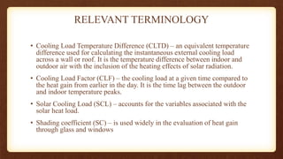 Cooling Load Calculations.pptx
