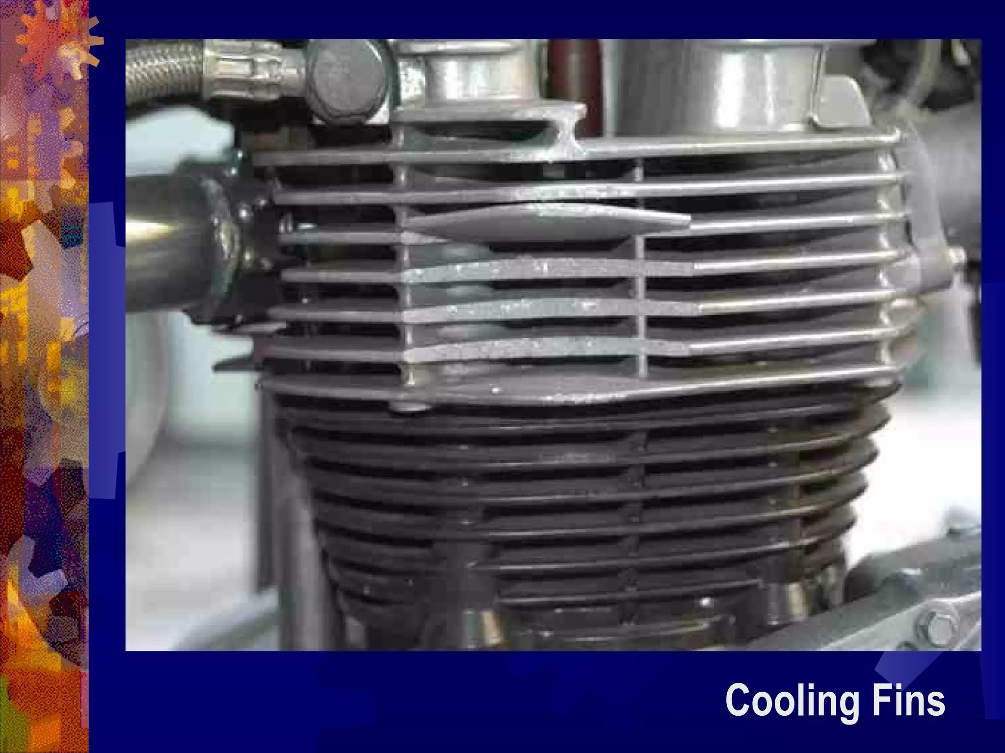 Cooling and Lubrication of Engines | PPT