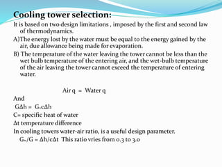 Cooling of mine air by chilled water system (final) | PPTX