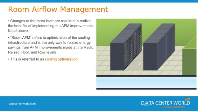 Cooling Optimization 101 A Beginners Guide To Data Center Cooling Pptx Home Improvement