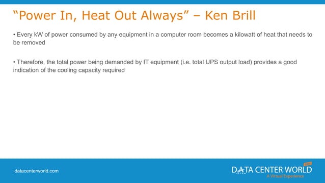 Cooling Optimization 101 A Beginners Guide To Data Center Cooling