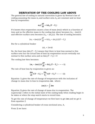 DERIVATION OF THE LAW OF COOLING IN NATURAL CONVECTION.pdf