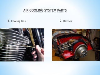 Cooling System of Engine | PPTX