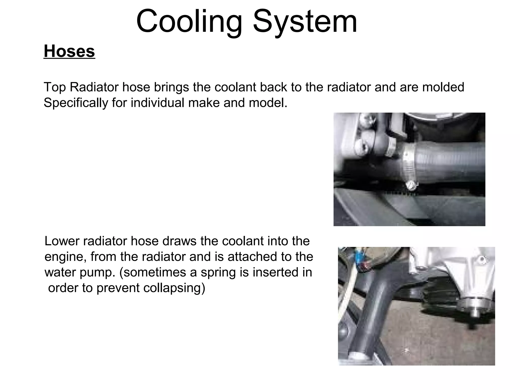 Cooling system | PPT | Weather | Science