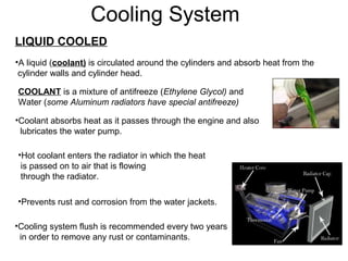 Cooling system | PPT | Weather | Science
