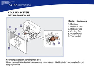 Cooling system | PPT