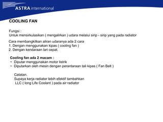 Cooling system | PPT