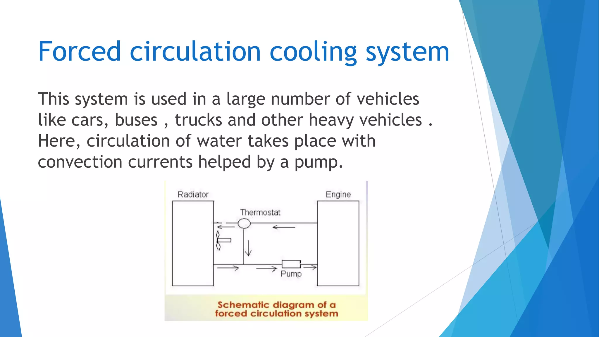 Cooling system | PPTX