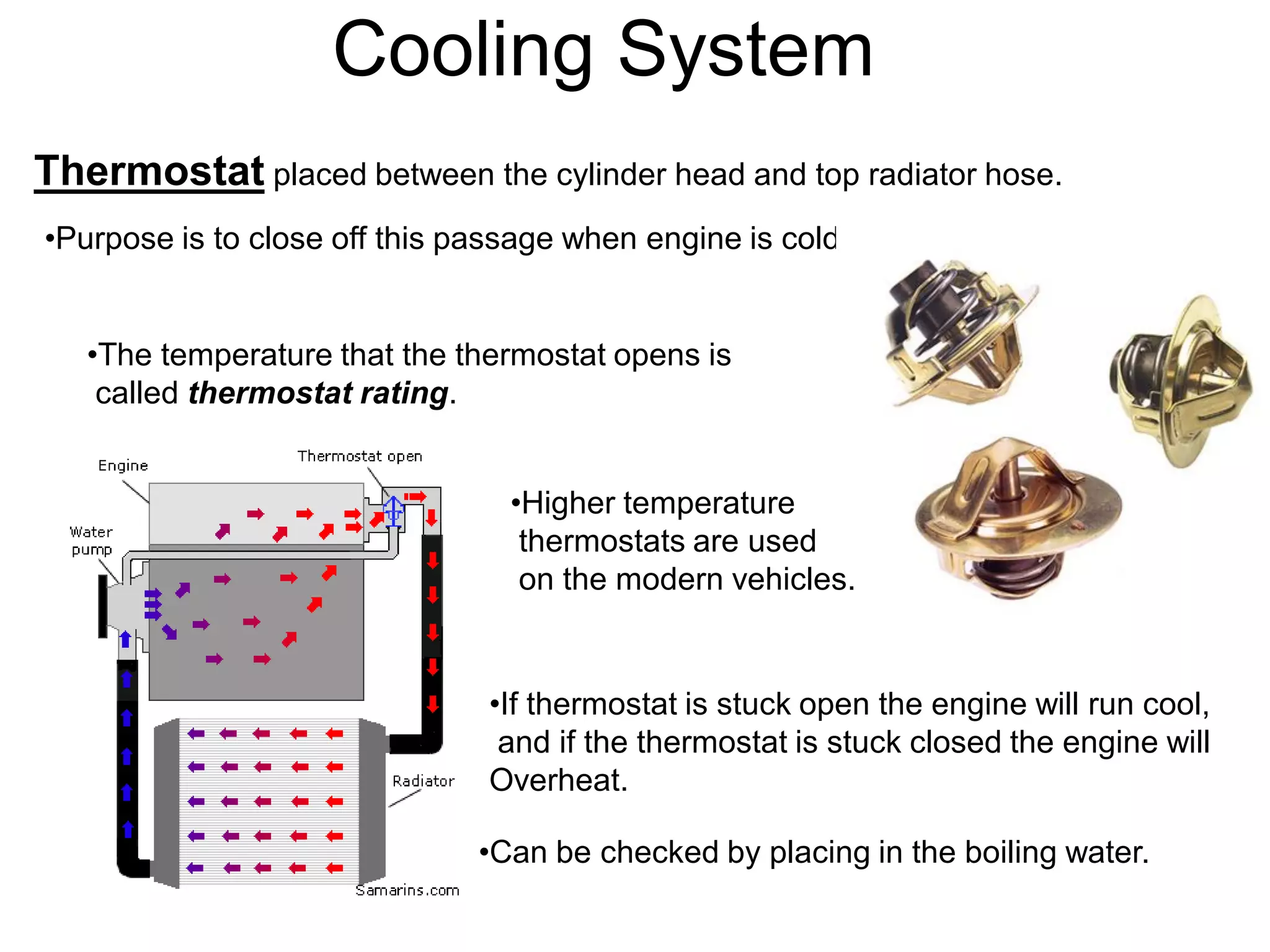 Cooling system | PDF