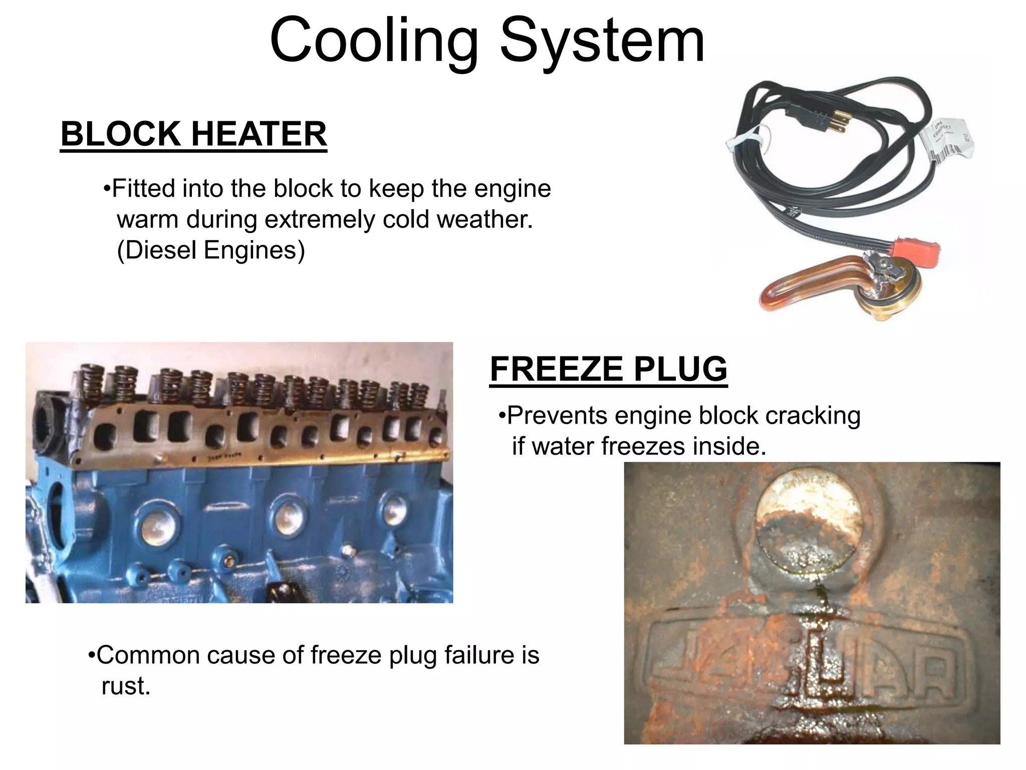Cooling system | PDF