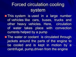 Cooling system | PPTX
