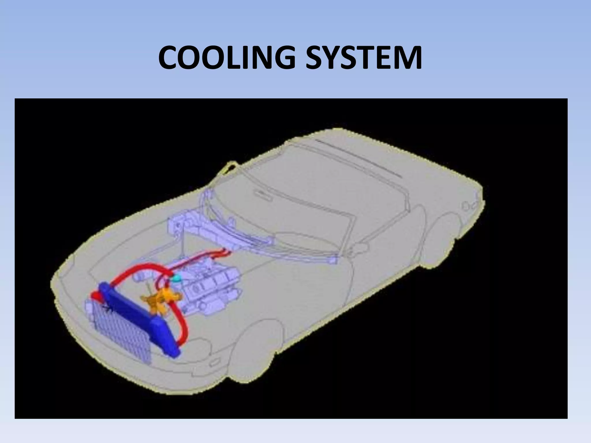Cooling system | PPTX
