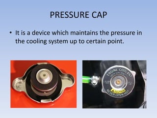 Cooling system | PPTX