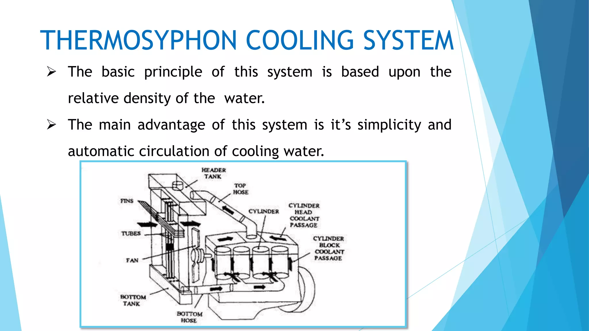 Engine Cooling system | PPTX