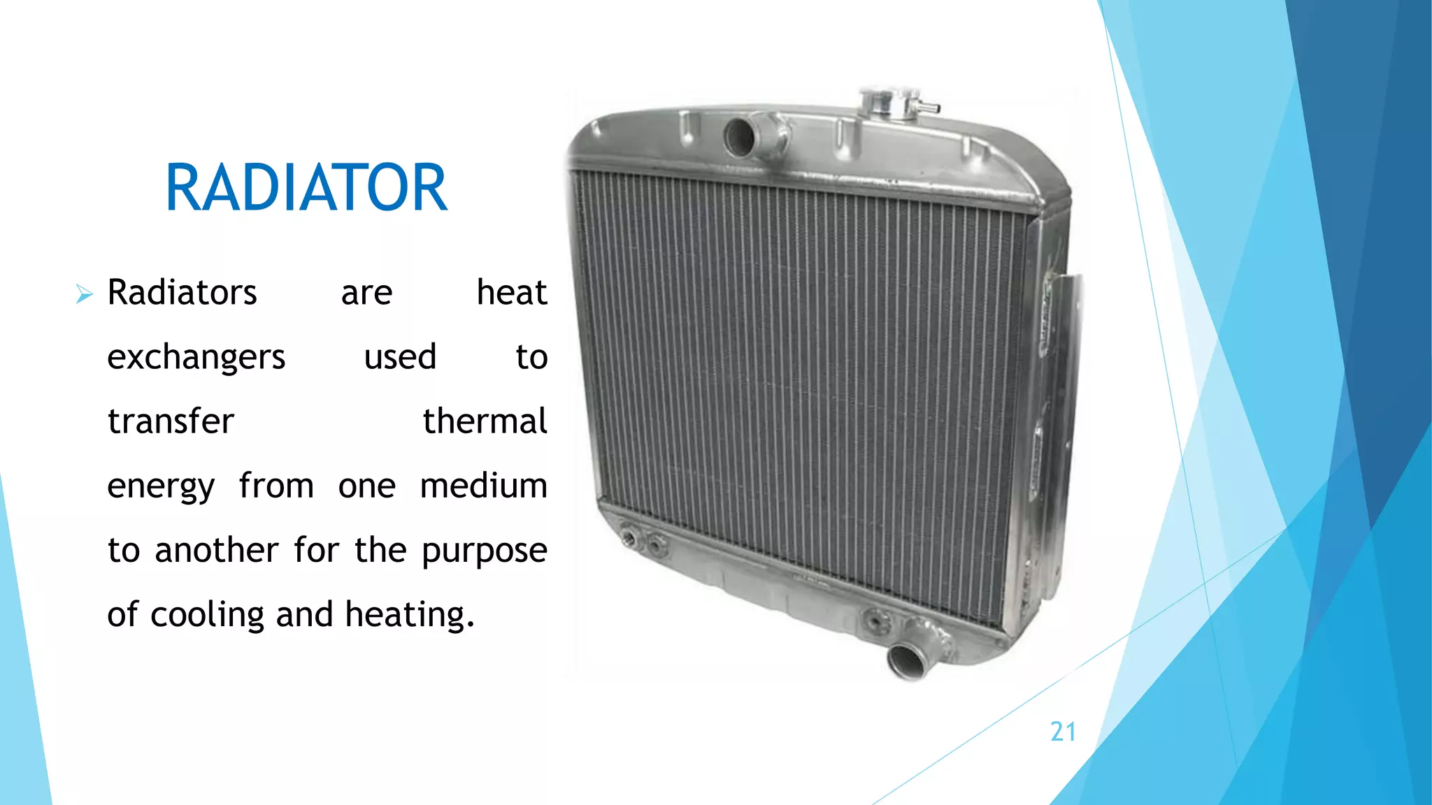 Engine Cooling system | PPTX