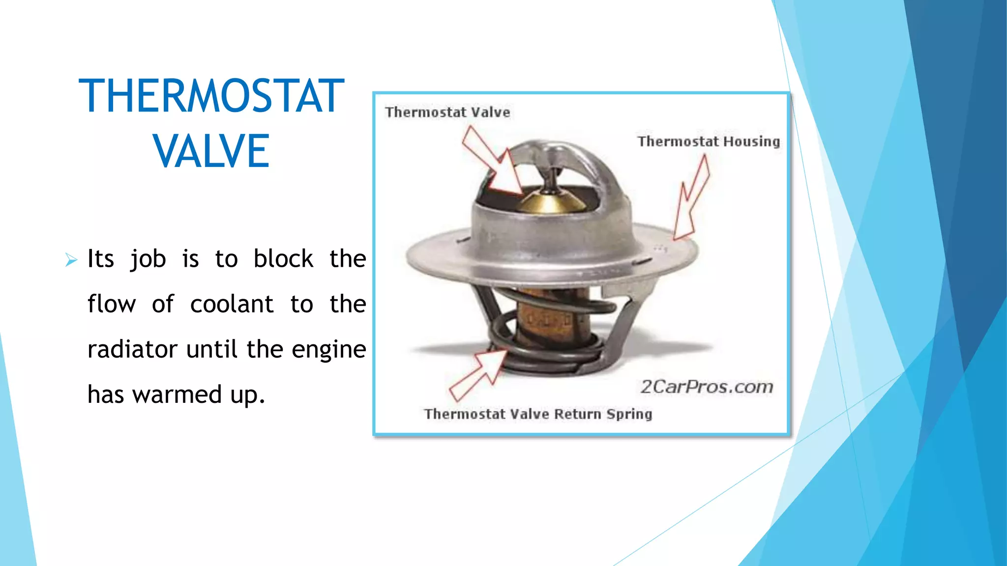 Engine Cooling system | PPTX