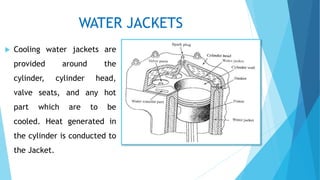 Engine Cooling system | PPTX