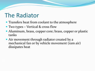 Cooling system.ppt