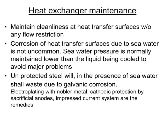 Marine Diesel Engine cooling water system.ppt | Chemistry | Science