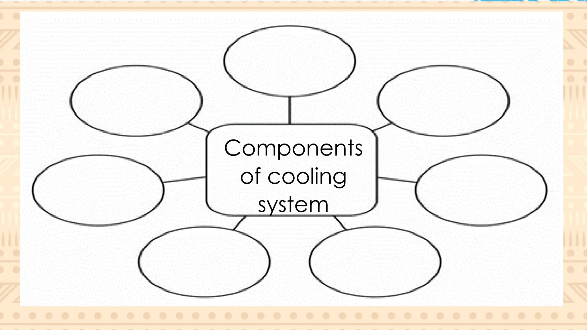 Part of the COOLING SYSTEM and Functions | PPTX