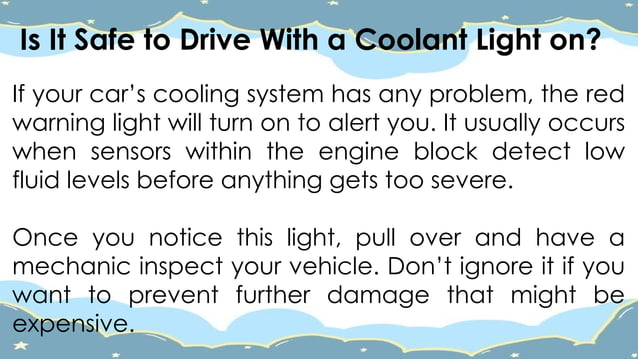 Part of the COOLING SYSTEM and Functions | PPT