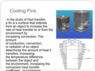 Cooling system in i.c engine | PPTX